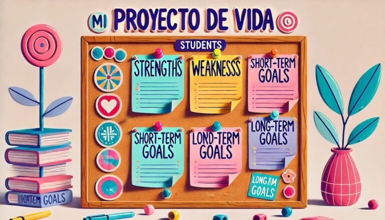 Proyecto de Vida para Estudiantes: Guía Completa con Ejemplos y Pasos Proyecto de Vida para Estudiantes: Guía Completa con Ejemplos y Pasos